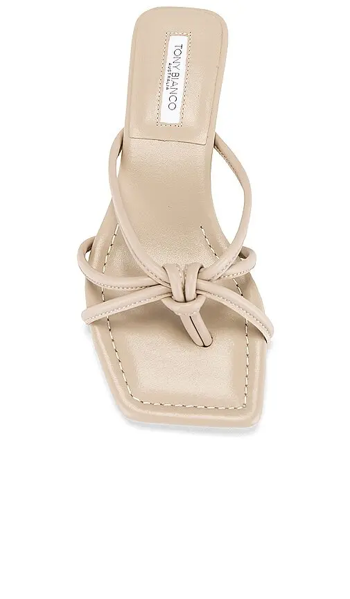 TONY BIANCO Tuscany Mule