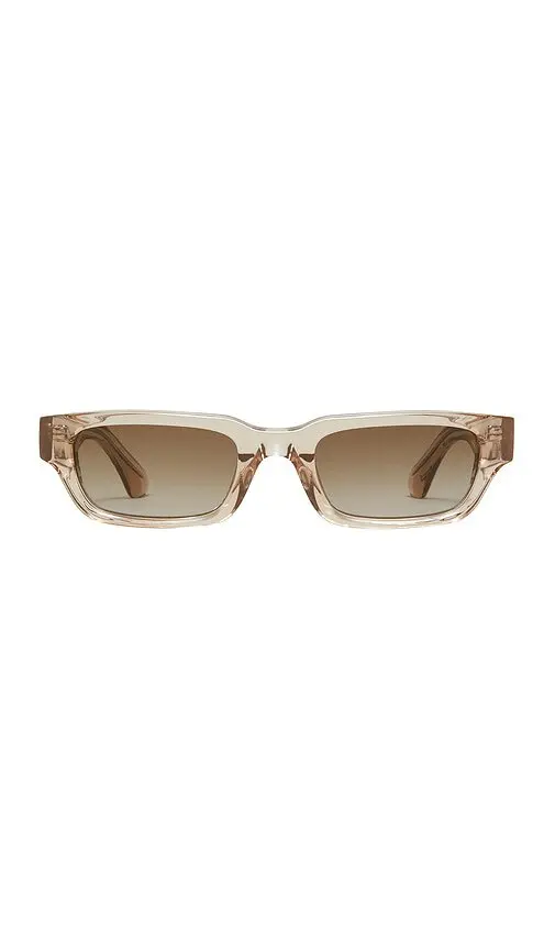Chimi 10 Sunglasses - Cream