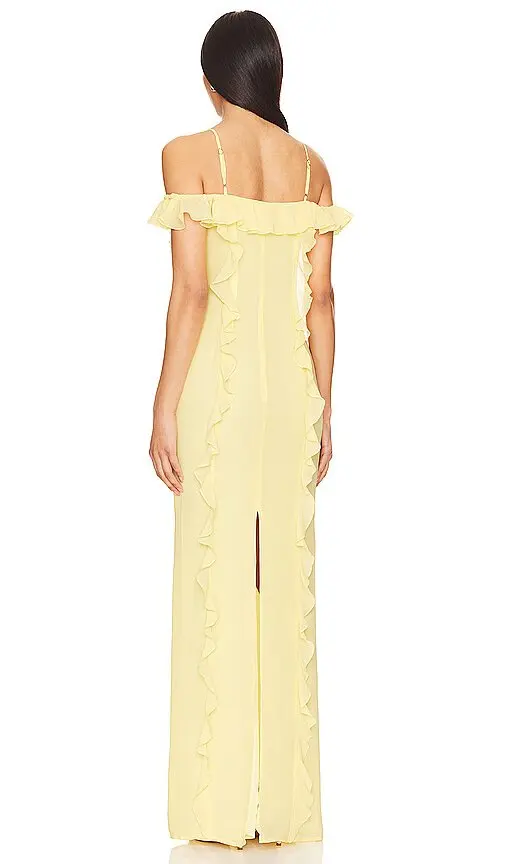 LOVERS AND FRIENDS Marisol Gown