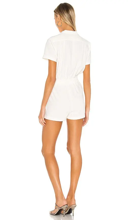 Amanda Uprichard Micki Romper