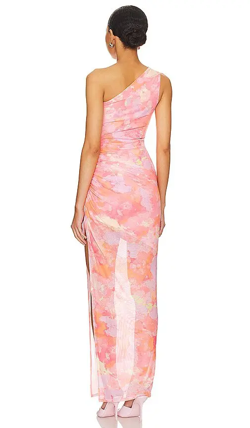 Majorelle Dorothea Gown - Pink