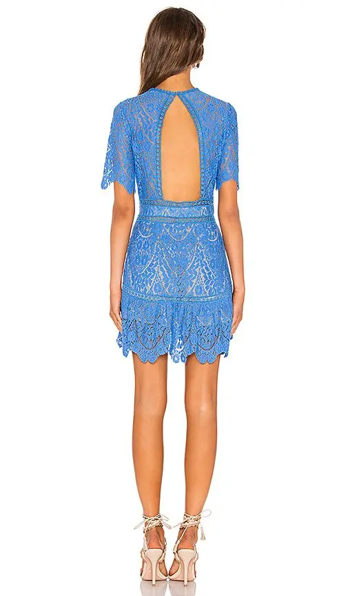 Saylor Darian Dress