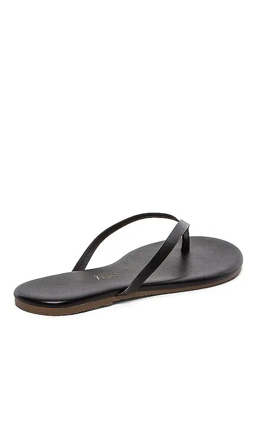 Tkees Liners Flip Flop - Black