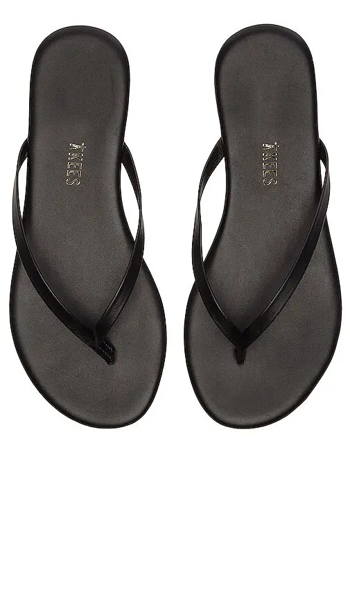 Tkees Liners Flip Flop - Black