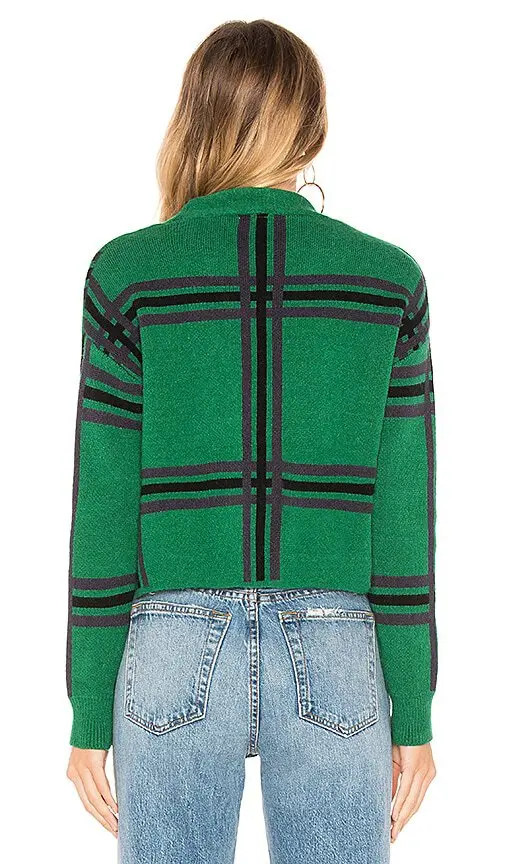 Tularosa Bellair Cardigan - Green