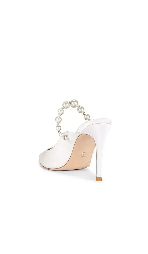 Raye Embellished Pointed Toe Stiletto Heels