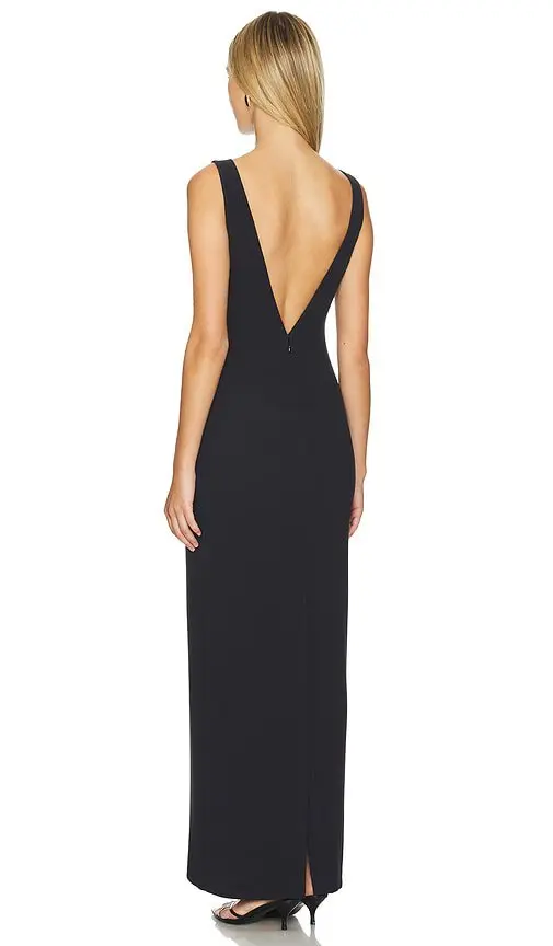 L'academie Giselle Maxi Dress