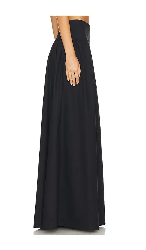 Susana Monaco Drop Waist Skirt