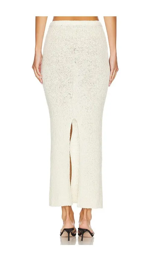 ASTA RESORT Camilla Knit Skirt