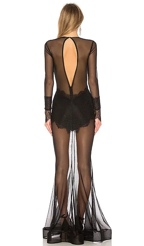 MICHAEL COSTELLO X Revolve Martin Gown