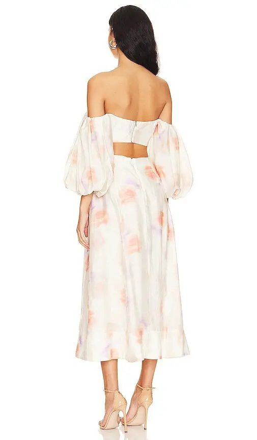 Bardot Lucia Midi Dress
