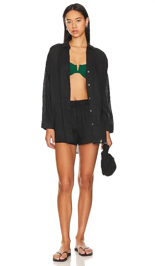 L*Space Rio Short - Black
