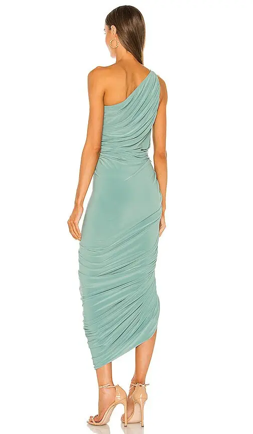 Norma Kamali Diana Gown