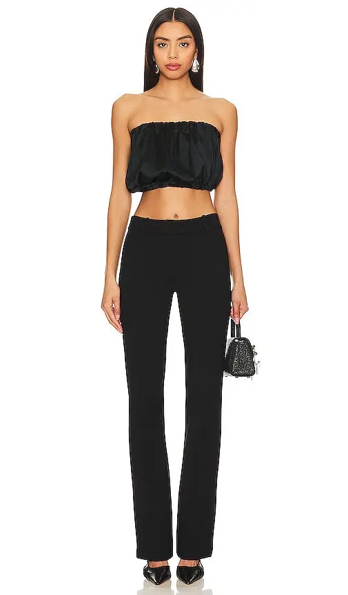 Nbd Straight Leg Trousers