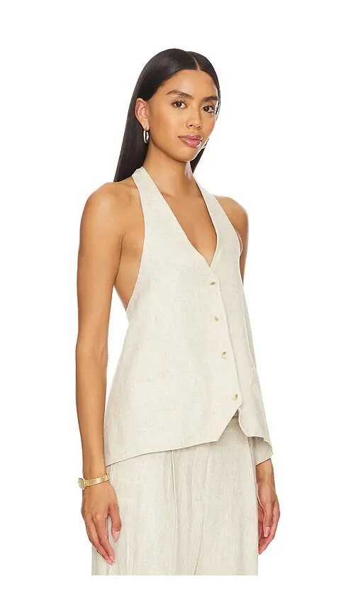 Lioness Hills Halter Top