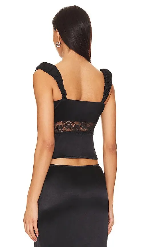 Majorelle Maura Top