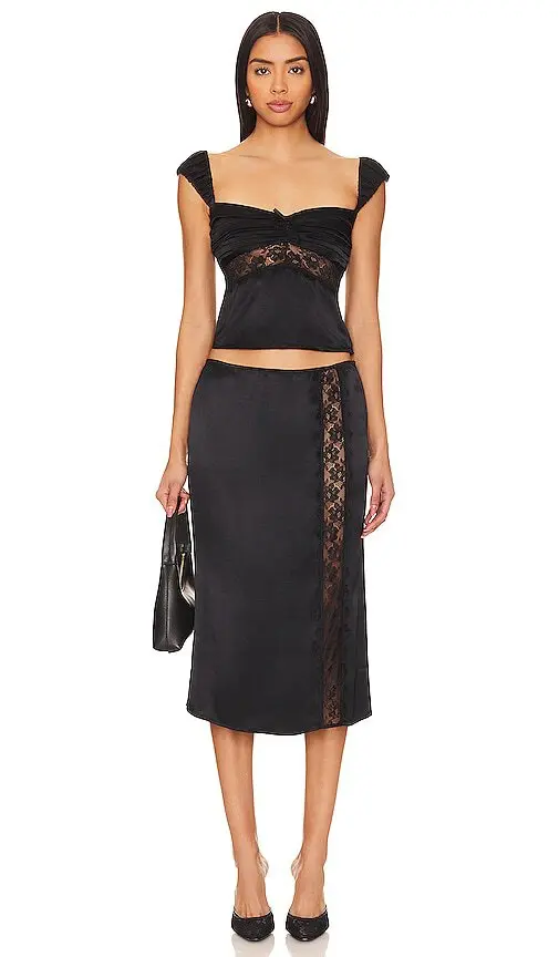 Majorelle Maura Top