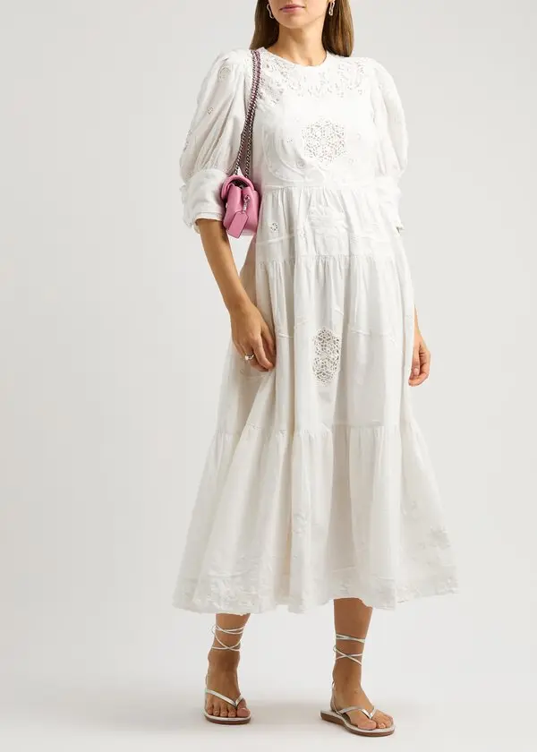 knee length dresses for ladies BYTIMO