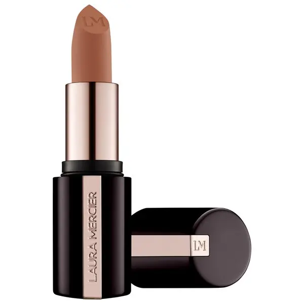 Laura Mercier Caviar Smoothing Matte Lipstick - 143 Nude Sateen​