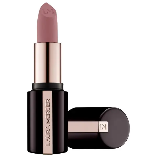 Laura Mercier Caviar Smoothing Matte Lipstick - 168 Pink Chiffon​