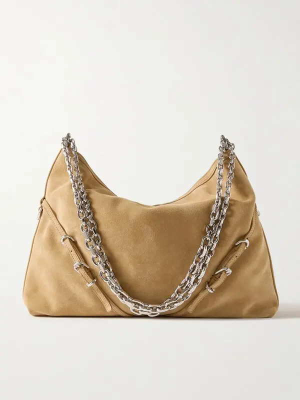 Givenchy Voyou Medium Shoulder Bag