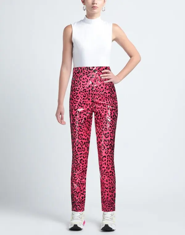 Dolce & Gabbana Tapered Leopard-print Pants