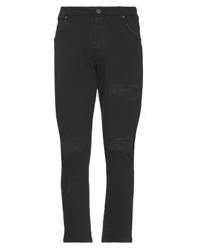 BERNA Straight-leg Jeans With Five-pocket Detailing