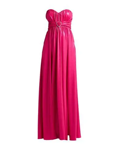ANIYE BY Lamé Maxi Gown - Pink