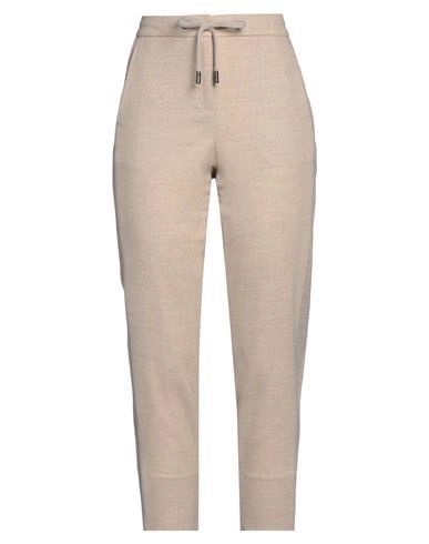 Peserico Tapered Pants - Beige