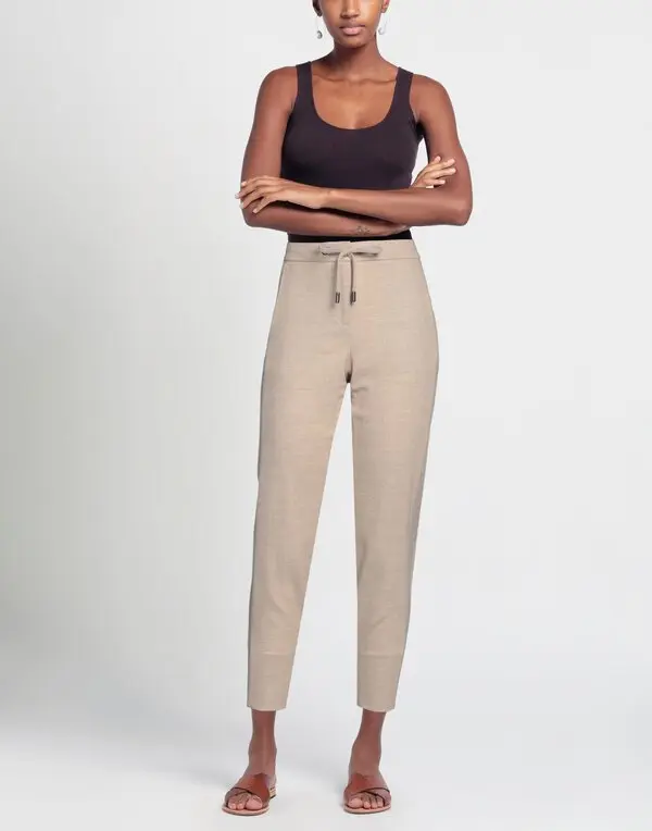Peserico Tapered Flannel Pants