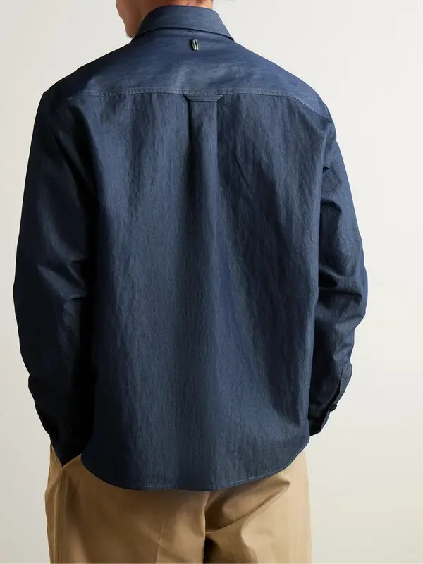 LE17SEPTEMBRE Chambray Shirt