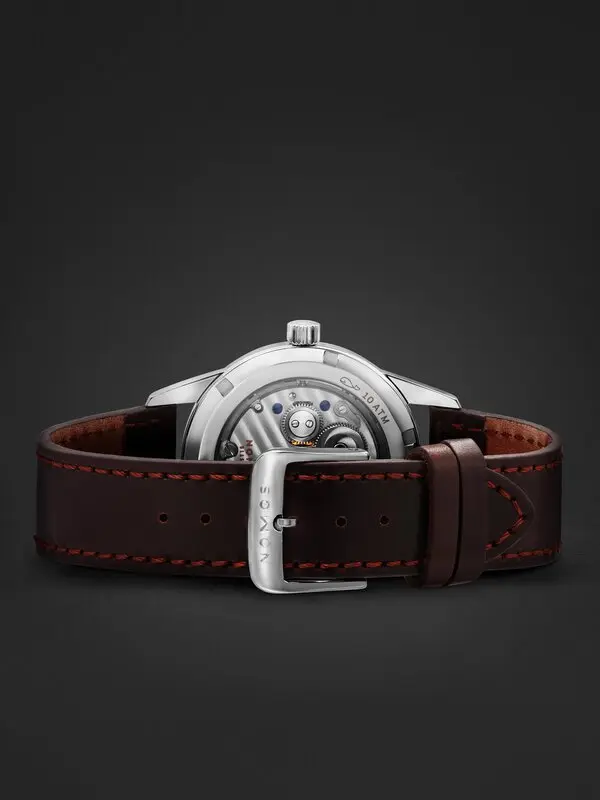 NOMOS GLASHUTTE Club Automatic Stainless Steel Watch