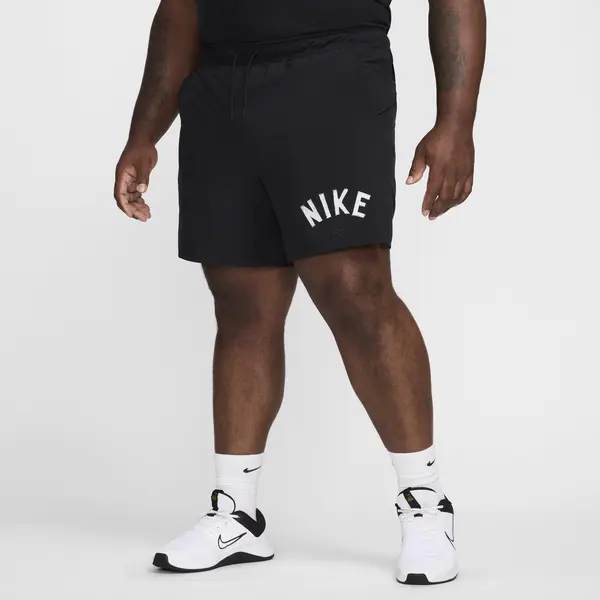Nike Unlimited Swoosh 7" Dri-fit Unlined Versatile Shorts