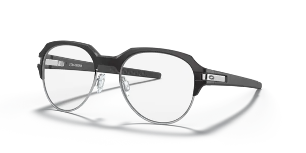 Oakley Stagebeam Eyeglasses - Black