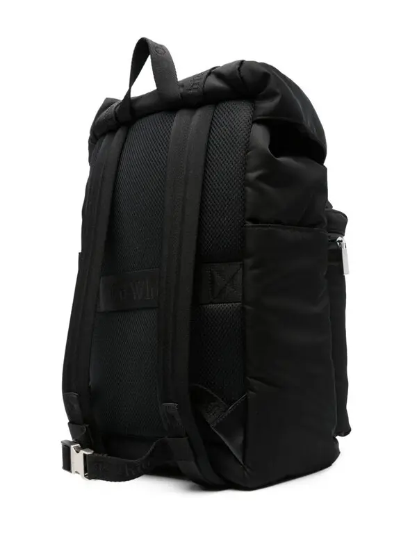 Off-White Logo-print Backpack