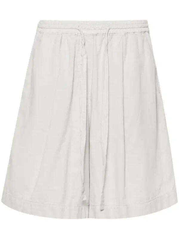 Kristensen Du Nord Voile Drop-crotch Shorts