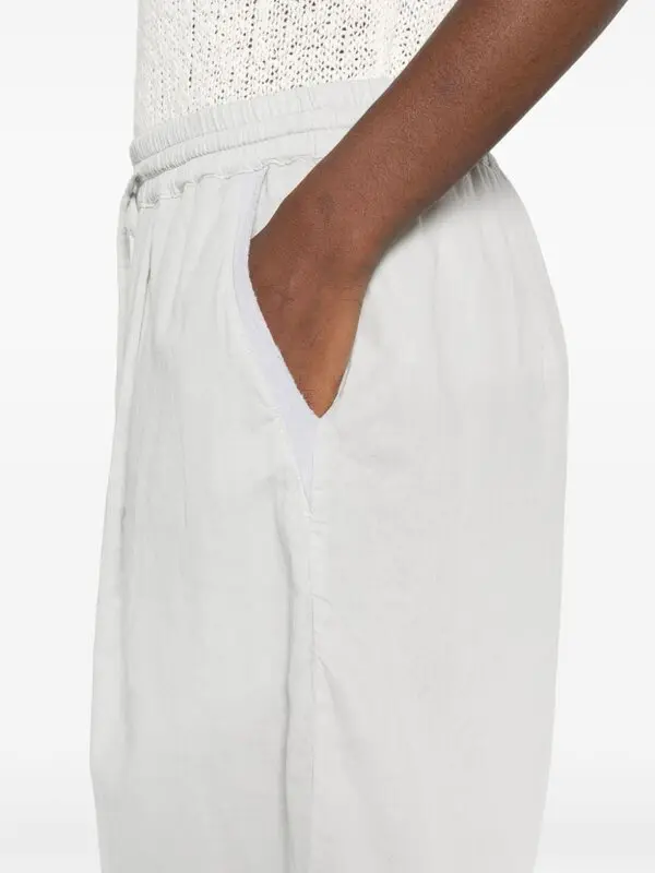 Kristensen Du Nord Voile Drop-crotch Shorts