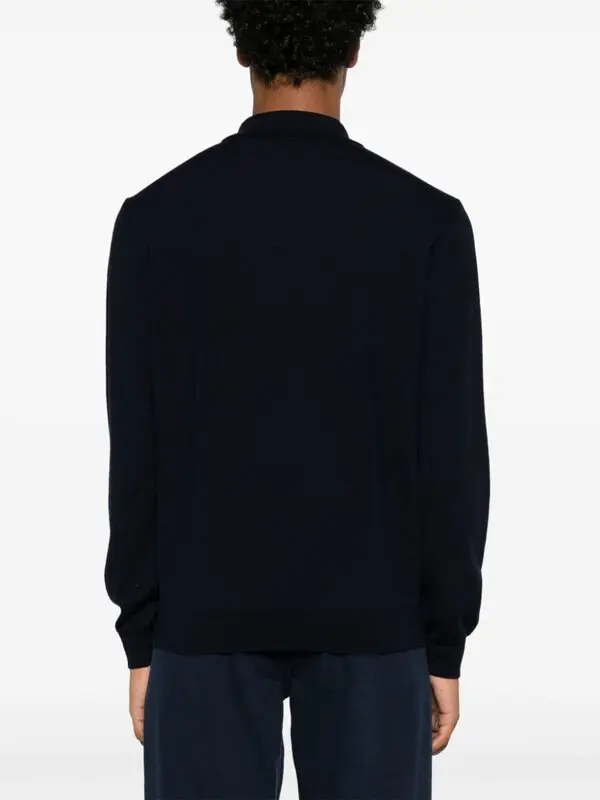 A.p.c. Jacob Polo Shirt - Blue