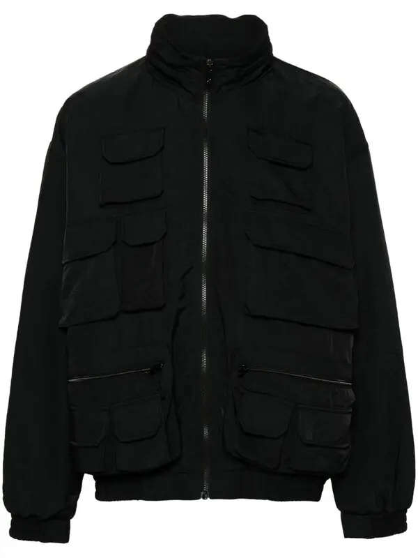 GOLDEN GOOSE Hooded Cargo Windbreaker