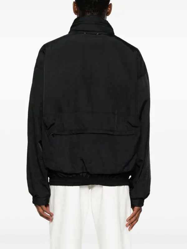 GOLDEN GOOSE Hooded Cargo Windbreaker