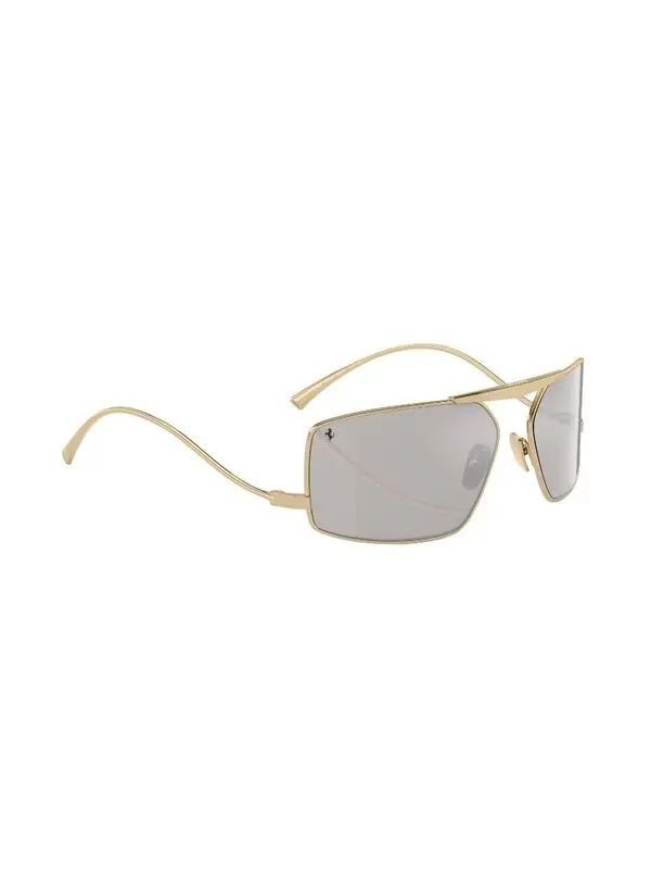 FERRARI Rectangle Sunglasses