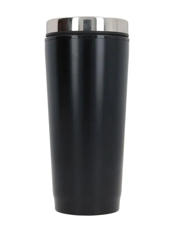 10 CORSO COMO Logo-print Stainless-steel Travel Mug