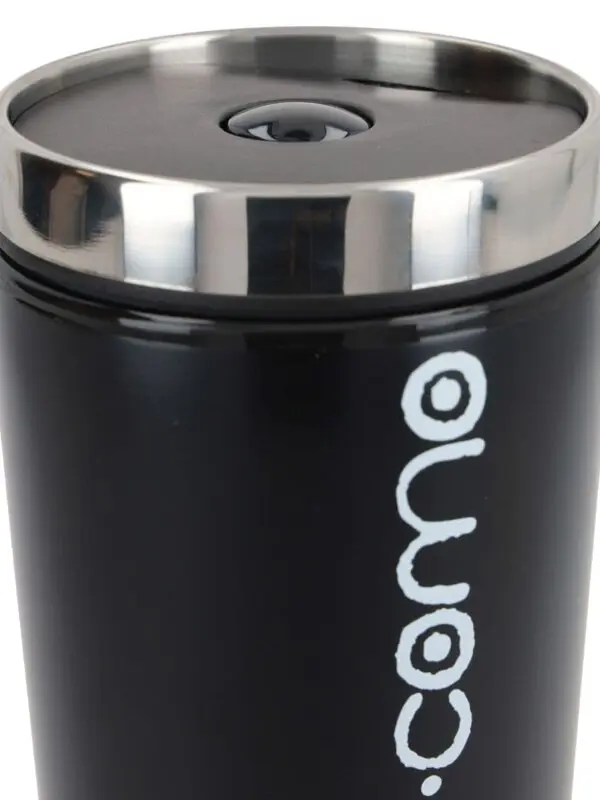 10 CORSO COMO Logo-print Stainless-steel Travel Mug