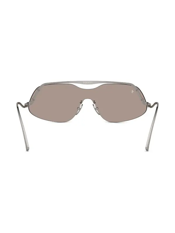 FERRARI Oversized Sunglasses