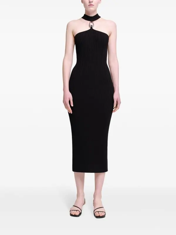 Simkhai Arya Midi Dress