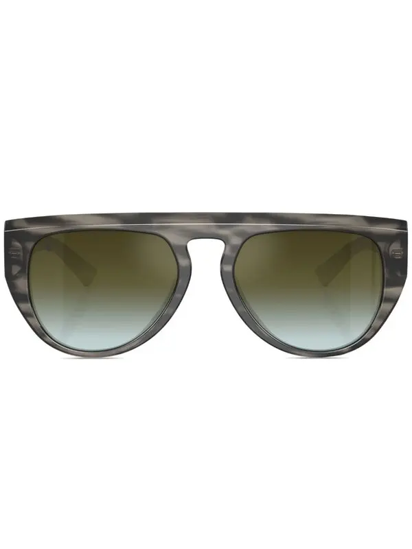 FERRARI Pilot-frame Sunglasses