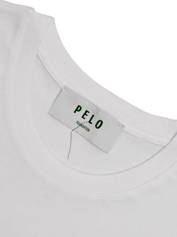 PELO FOUNDATION Dog-appliqué T-shirt