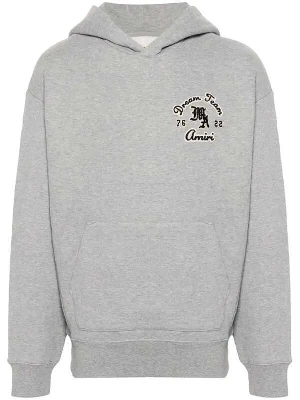 Amiri Dream Team Embroidered Hoodie