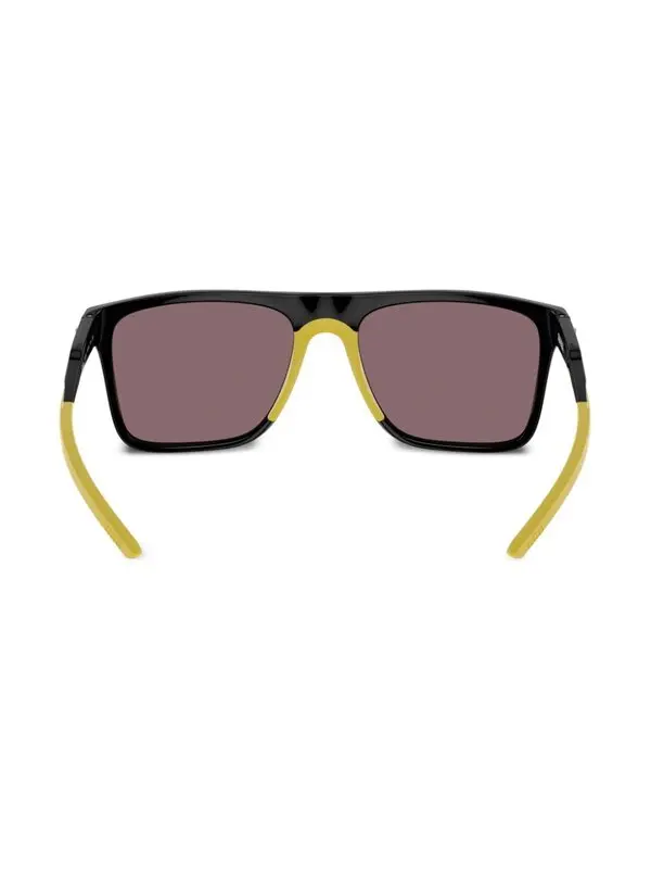 FERRARI Rectangle Frame Sunglasses - Black