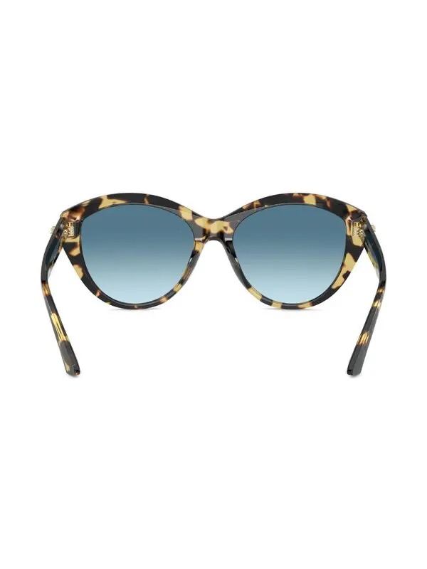 JIMMY CHOO Cat-eye Sunglasses